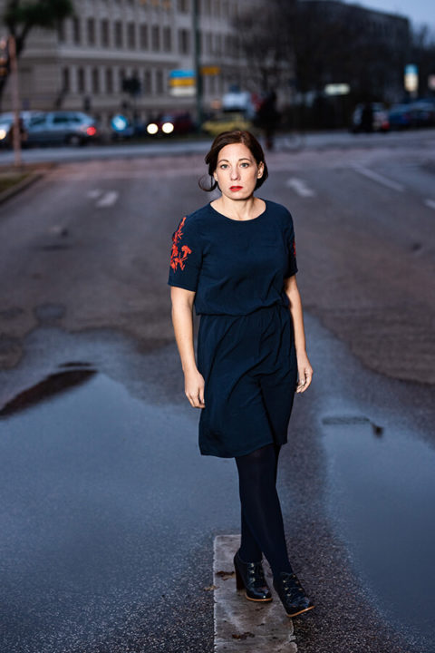 Home - Schauspielerin Simone Wagner