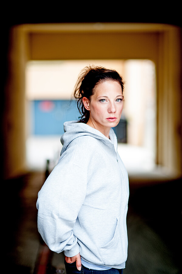 Galerie - Schauspielerin Simone Wagner