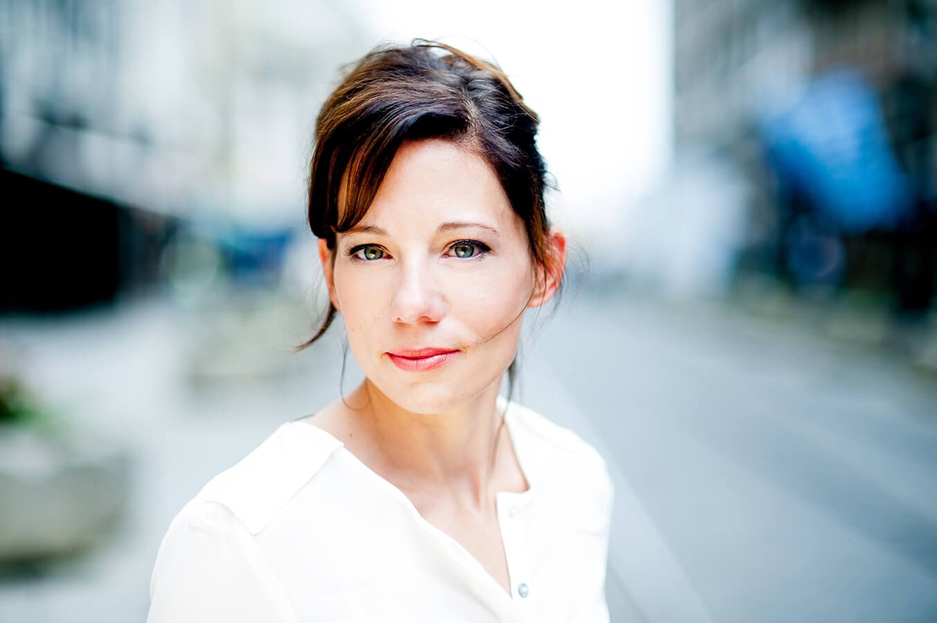 Galerie - Schauspielerin Simone Wagner