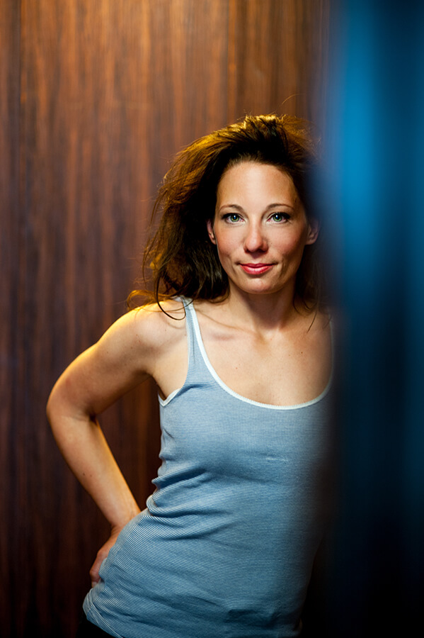 Galerie - Schauspielerin Simone Wagner