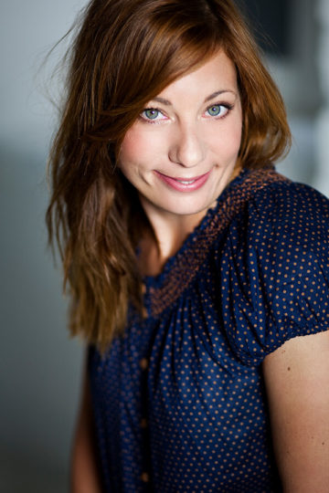 Über mich - Schauspielerin Simone Wagner